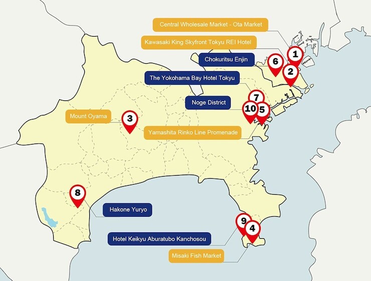 10 Early Morning and Late-Night Tourist Activities in the Southern ...