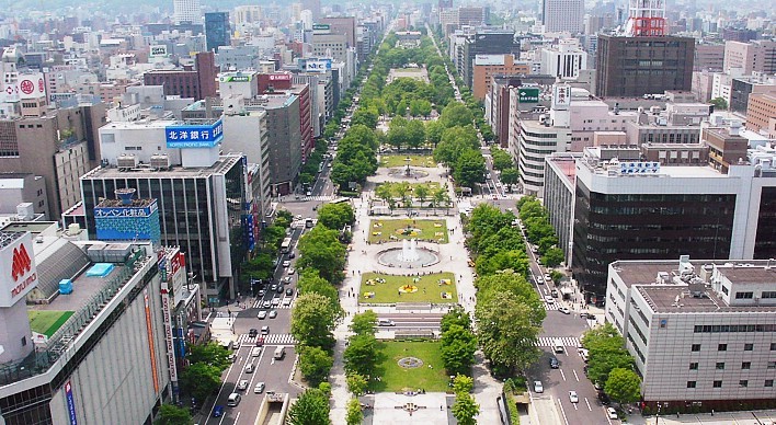 Sapporo Travel Guide